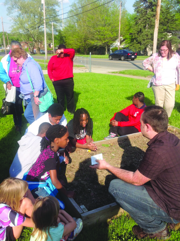 Garden can grow more than just food | News, Sports, Jobs - The Vindicator